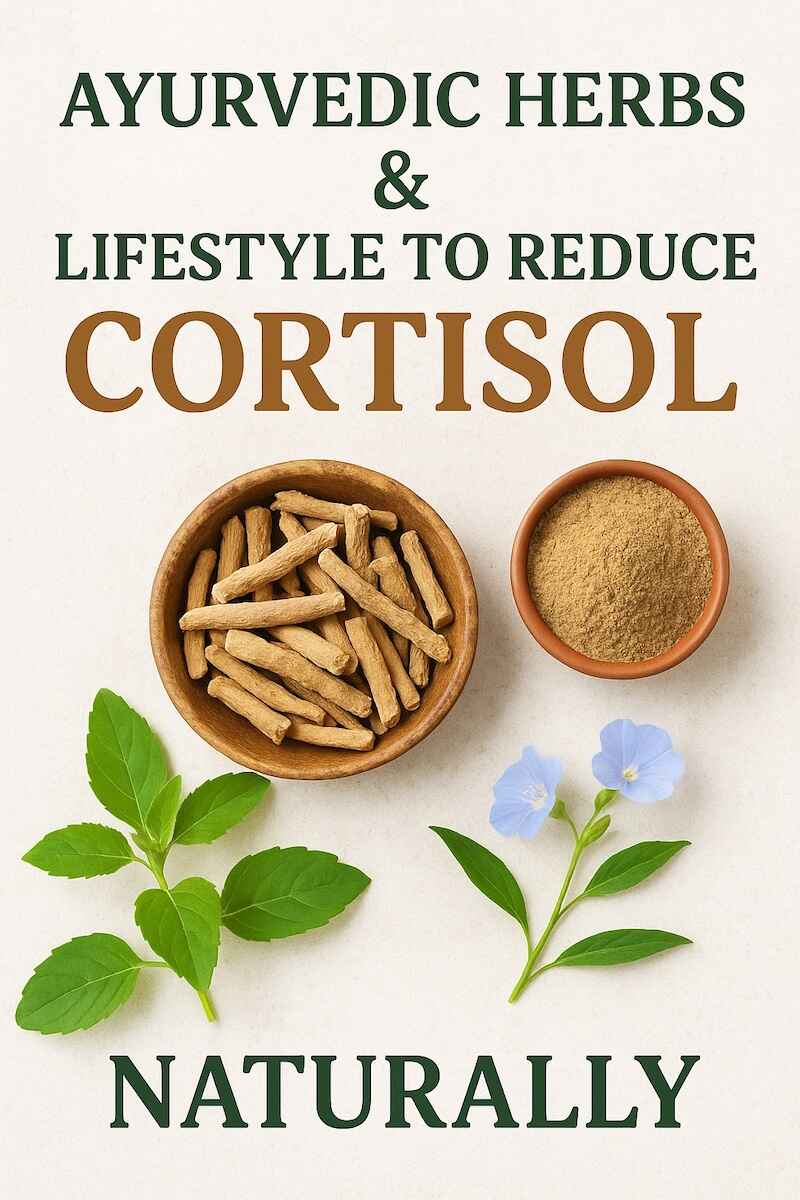 to reduce cortisol