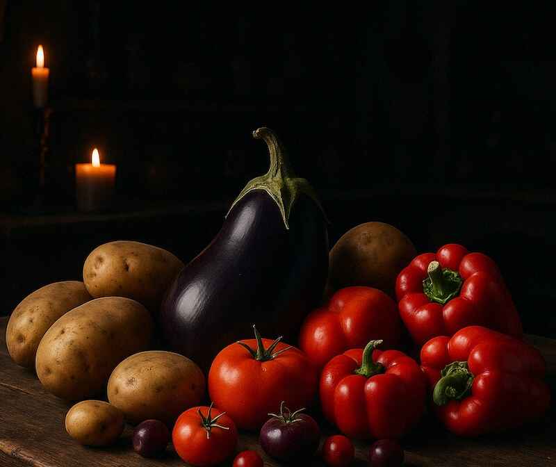 Nightshades and Your Health – Ayurvedic Rasayanas