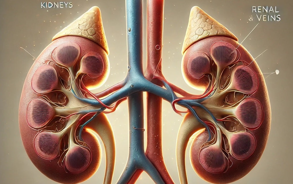 Ayurvedic Kidney Support – Cleanse & Strengthen Naturally – Ayurvedic ...